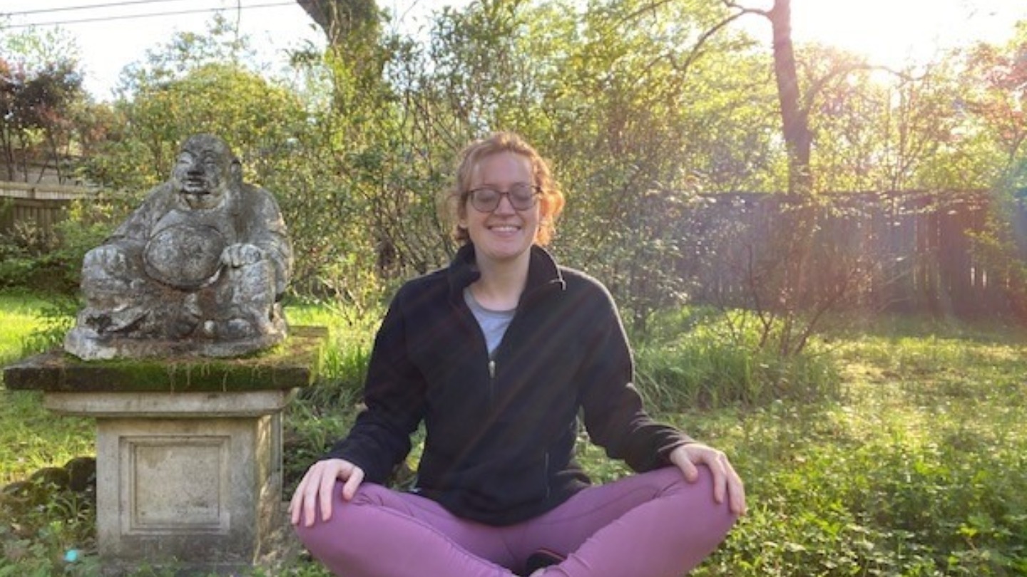 Amy Ulmer Yoga - Home