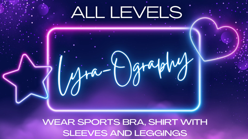 Lyra-Ography | All Levels