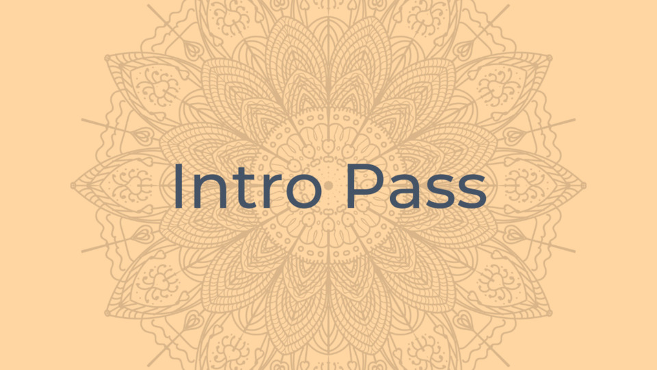 New Student Pass