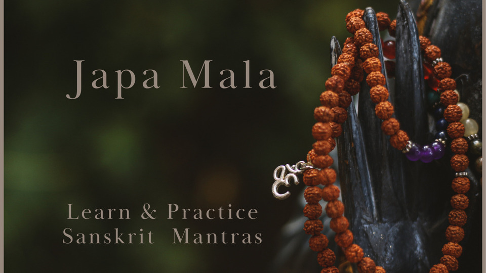 Chanting & Japa Mala Practice