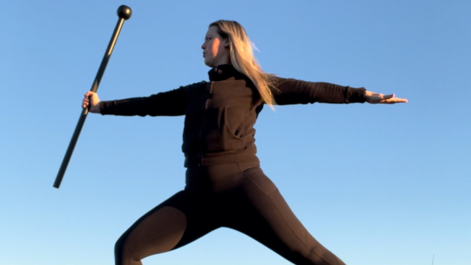 Strengthen Your Practice: An Intro to Steel Mace Strength & Flow