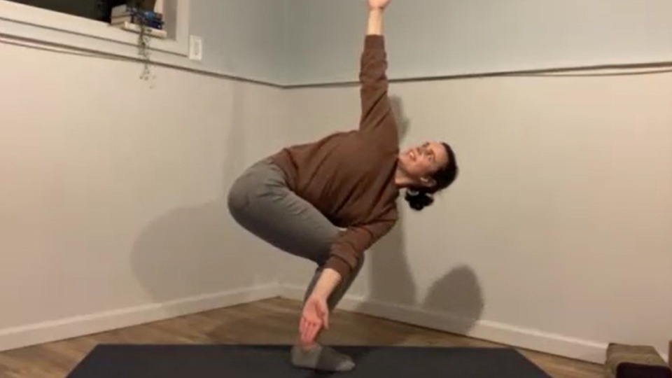 Vinyasa: Wag Your Tail