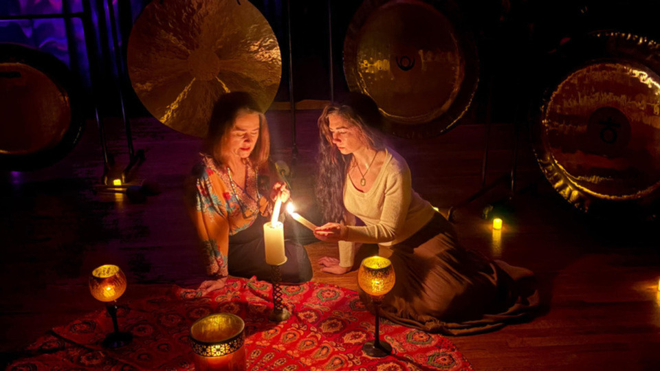 Solstice Eve North Star Ceremony