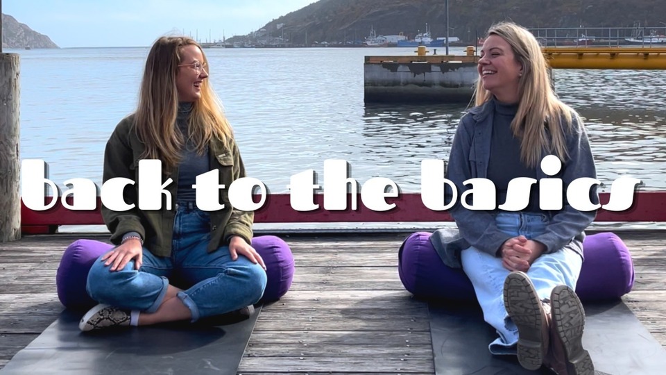 Back to the Basics Challenge