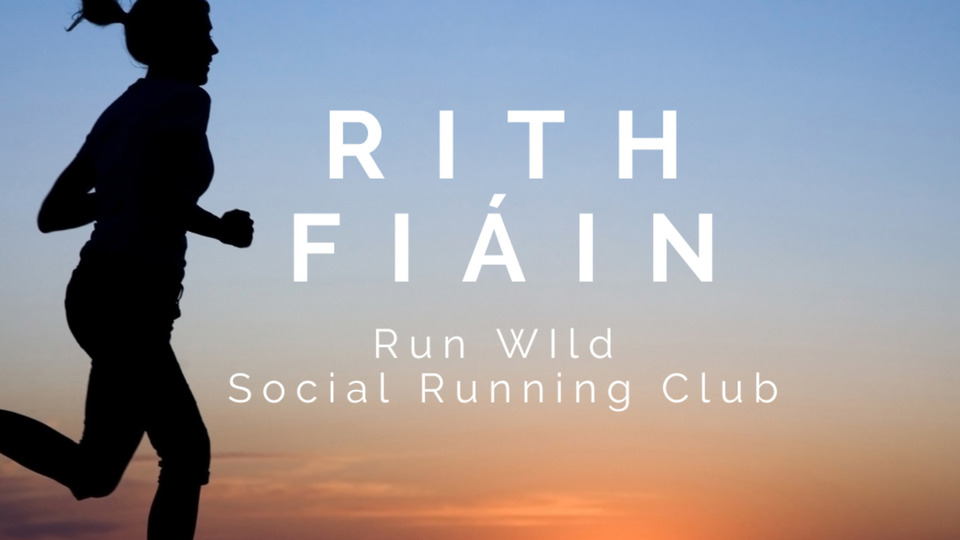 Rith Fiáin - Run Wild Social Running Club