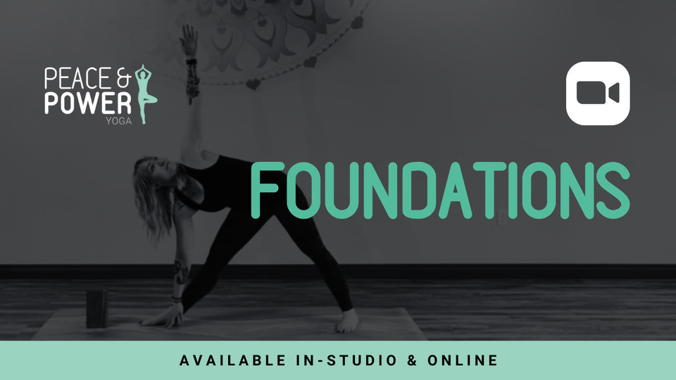Foundations (Online)