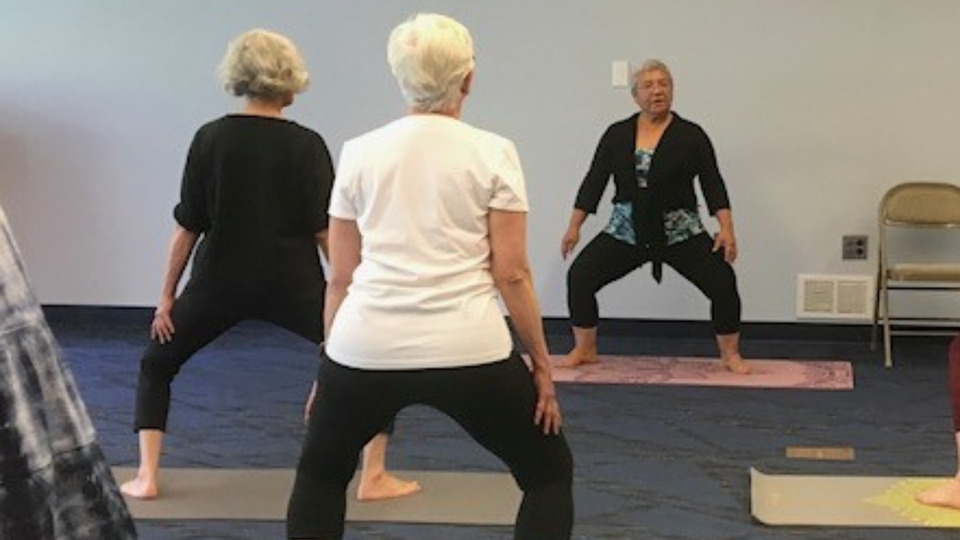 ESSENTRICS® Improve Your Balance