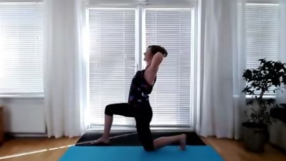 20.07.2021 Un Slump Movement Fix.