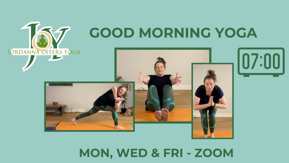 Good Morning Yoga Classes