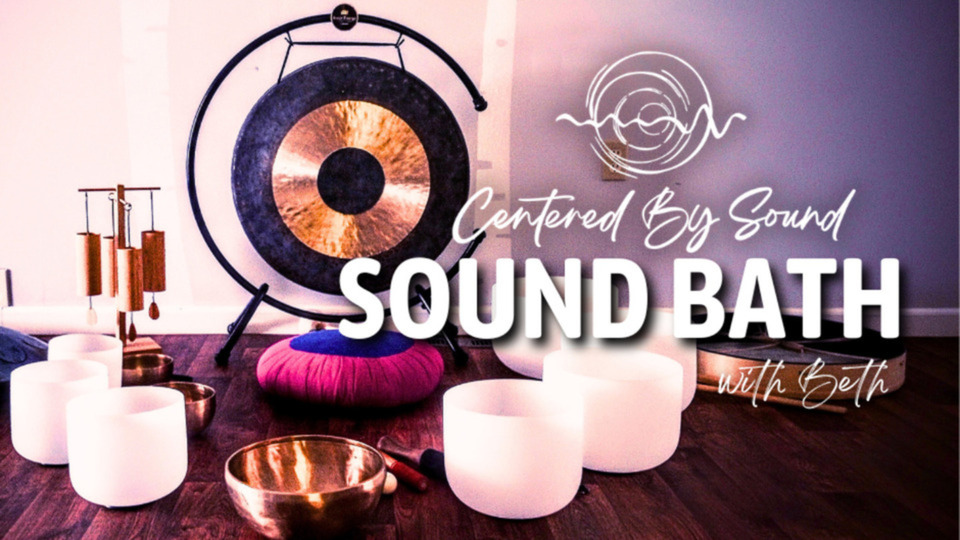 Sound Bath