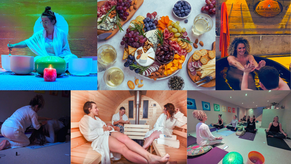 5 ELEMENTS Wellness Retreat