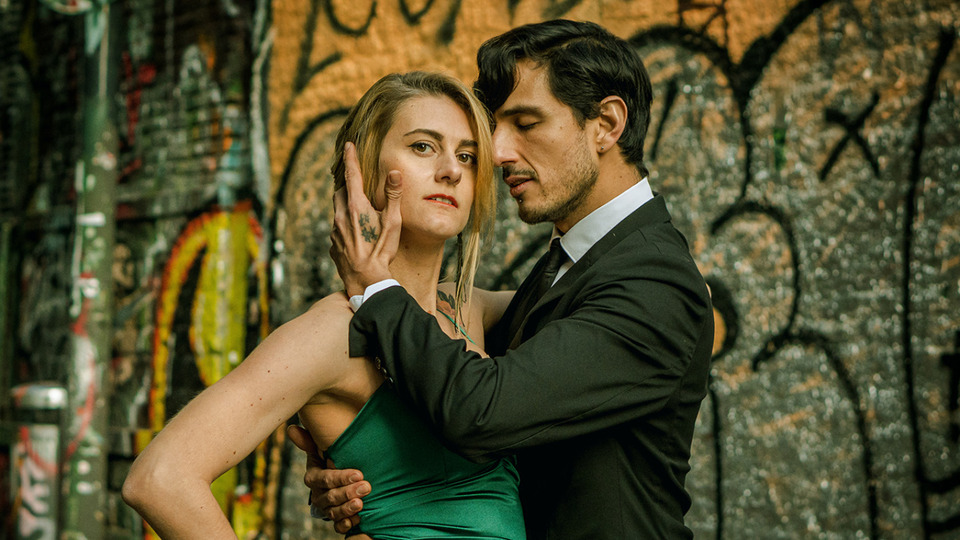 Veronika Kruta & Pedro Farias workshop - Demystifying “Connection”