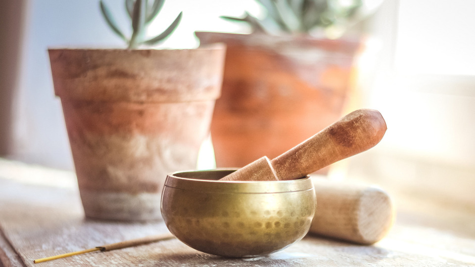 Mindfulness Meditation Library