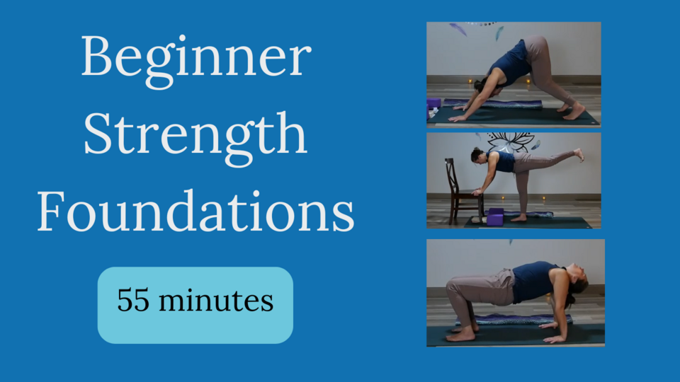 Beginner Strength Foundations