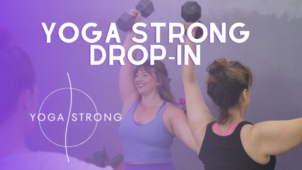 Yoga Strong Studio - Schedule