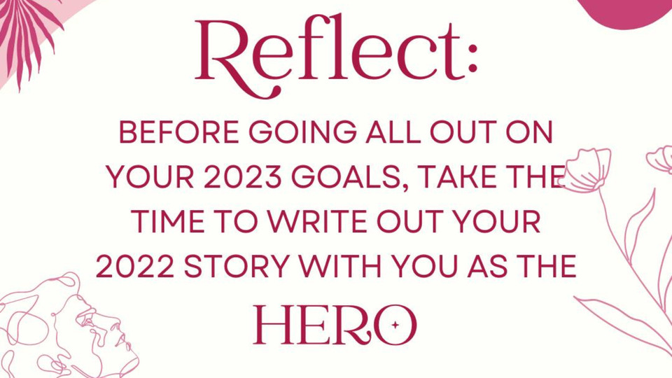 Mindful Goal Setting for 2023