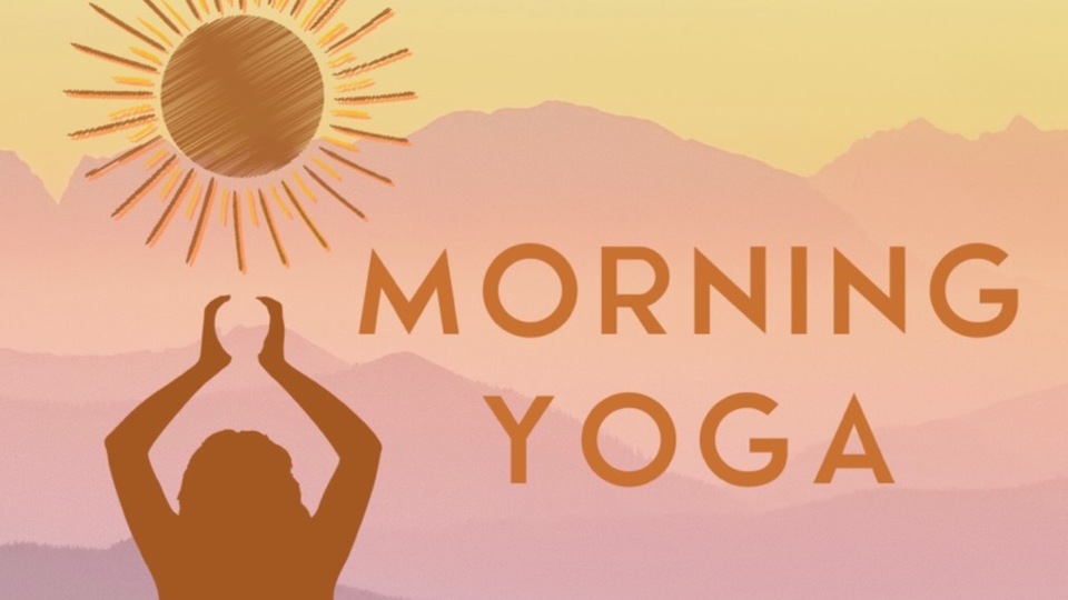 Monday Morning Yoga