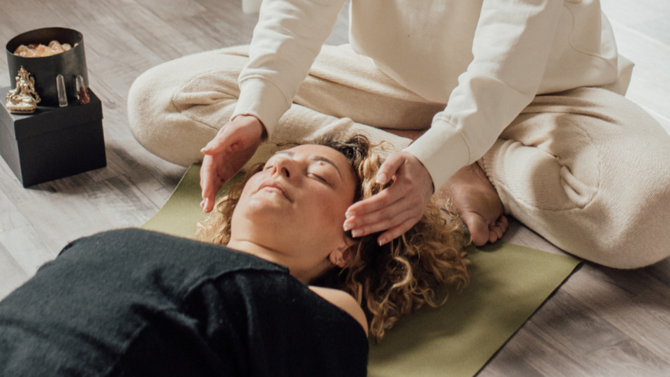 HEART-CENTERED HEALING