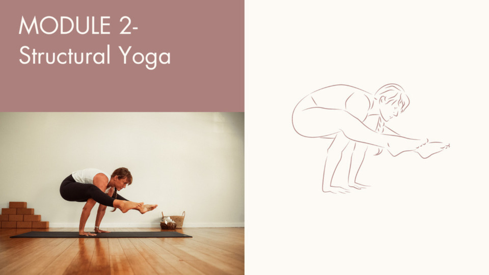 Module 2- Structural Yoga