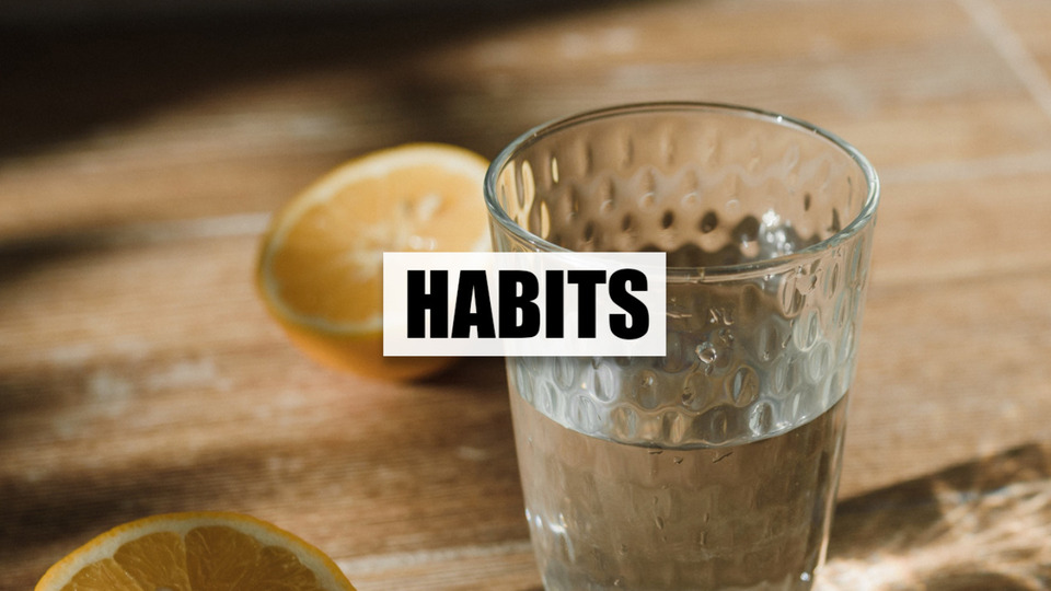Habits Module