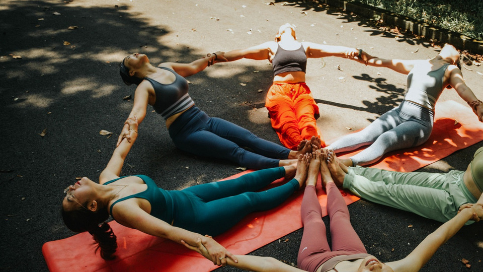 Group Yoga