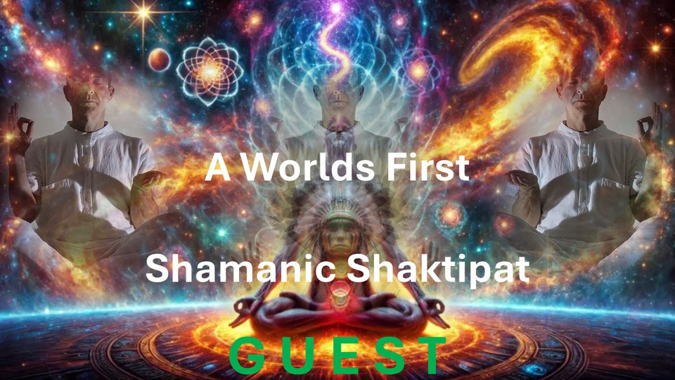 Shamanic Shaktipat Guest Access