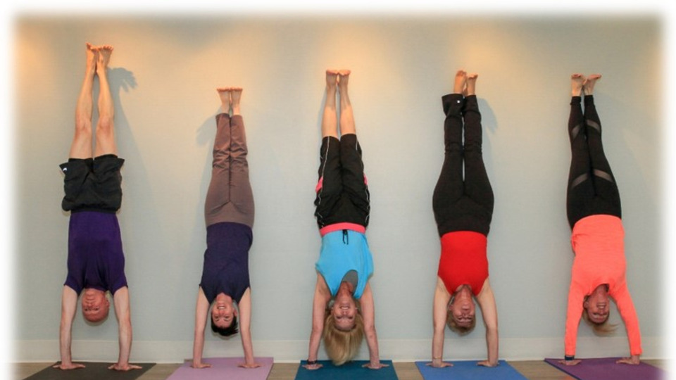 Handstand & Forearm Balance Workshop