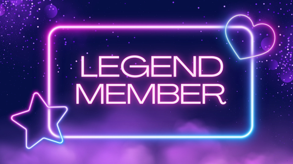 LEGEND MEMBER