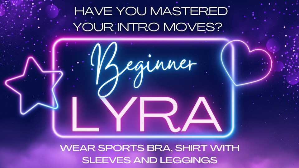 Lyra Beginner | Level 1 | Experience Required