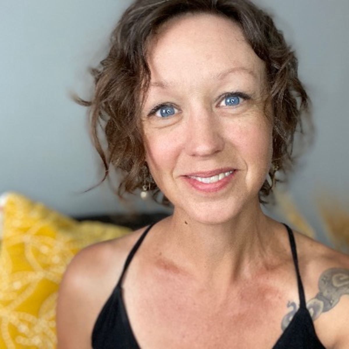Embodied Living with Kristen Boyle - Home