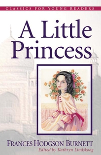 A Little Princess Book Cover