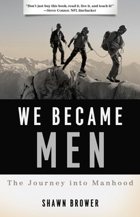 Author Interview with Shawn Brower – P&R