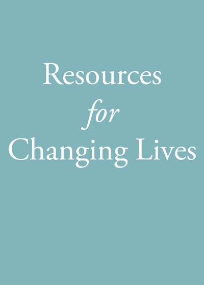 Resources for Changing Lives