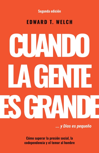 Cuando la gente es grande y Dios es pequeño