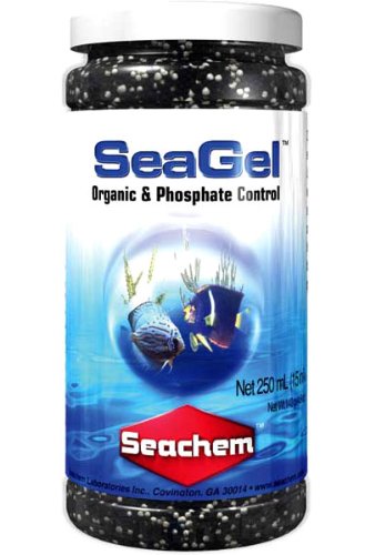 Seachem SeaGel - 1 L - Filters - Aquarium Supplies