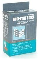 Supreme Bio-Matrix Cartridges - 4 pk - Filters - Aquarium Supplies