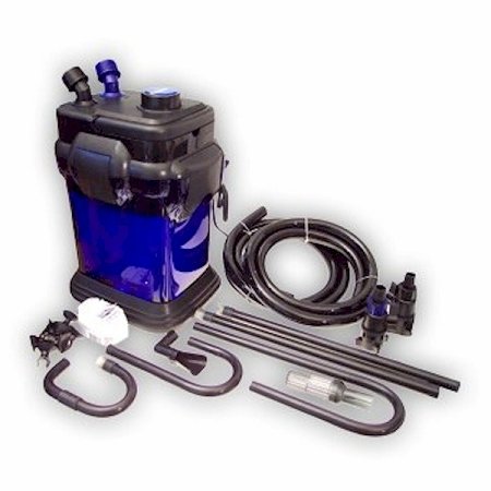 Penn Plax Cascade Canister Filter - 700 - Filters - Aquarium Supplies