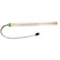 Python Gravel Tube for No Spill Clean And Fill System - 30"