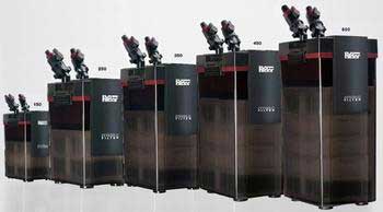 Hydor Professional 350 Canister Filter - Filters - Aquarium Supplies