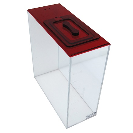 Trigger Systems ATO Reservoir - Ruby - 5 gal - Filters - Aquarium Supplies