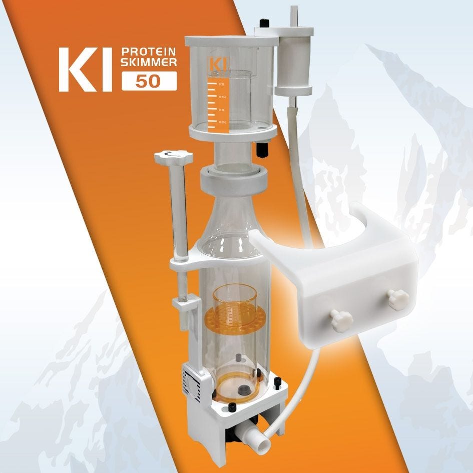 IceCap K1-50 Protein Skimmer - Protein Skimmers - Aquarium Supplies