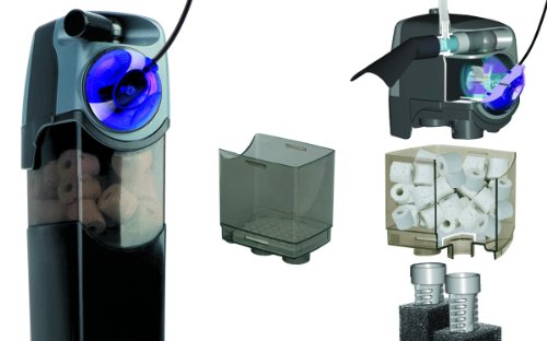 Cobalt Aquatics Duo-Filter UV Internal Filter - 1000 - Filters ...