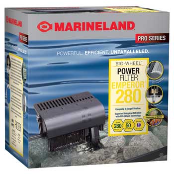 Marineland Emperor 280 GPH - Filters - Aquarium Supplies